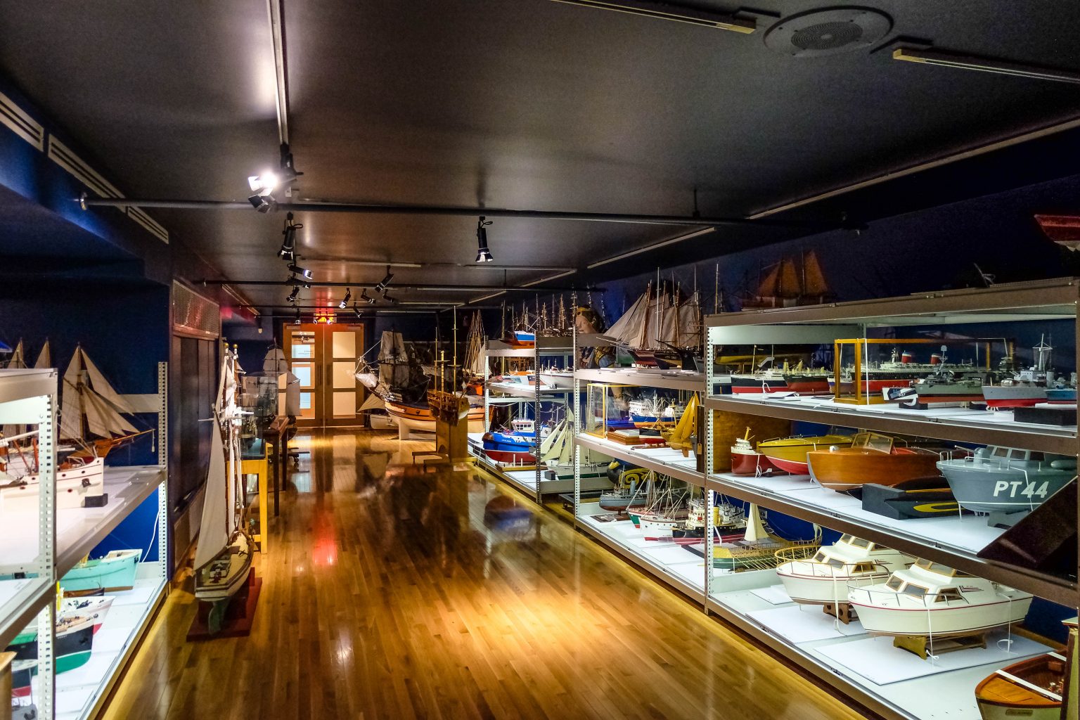 A Museum to See in Chaudière-Appalaches - Musée Maritime du Québec ...